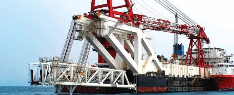 Marine Support & Vessel Charter – Tri Ocean